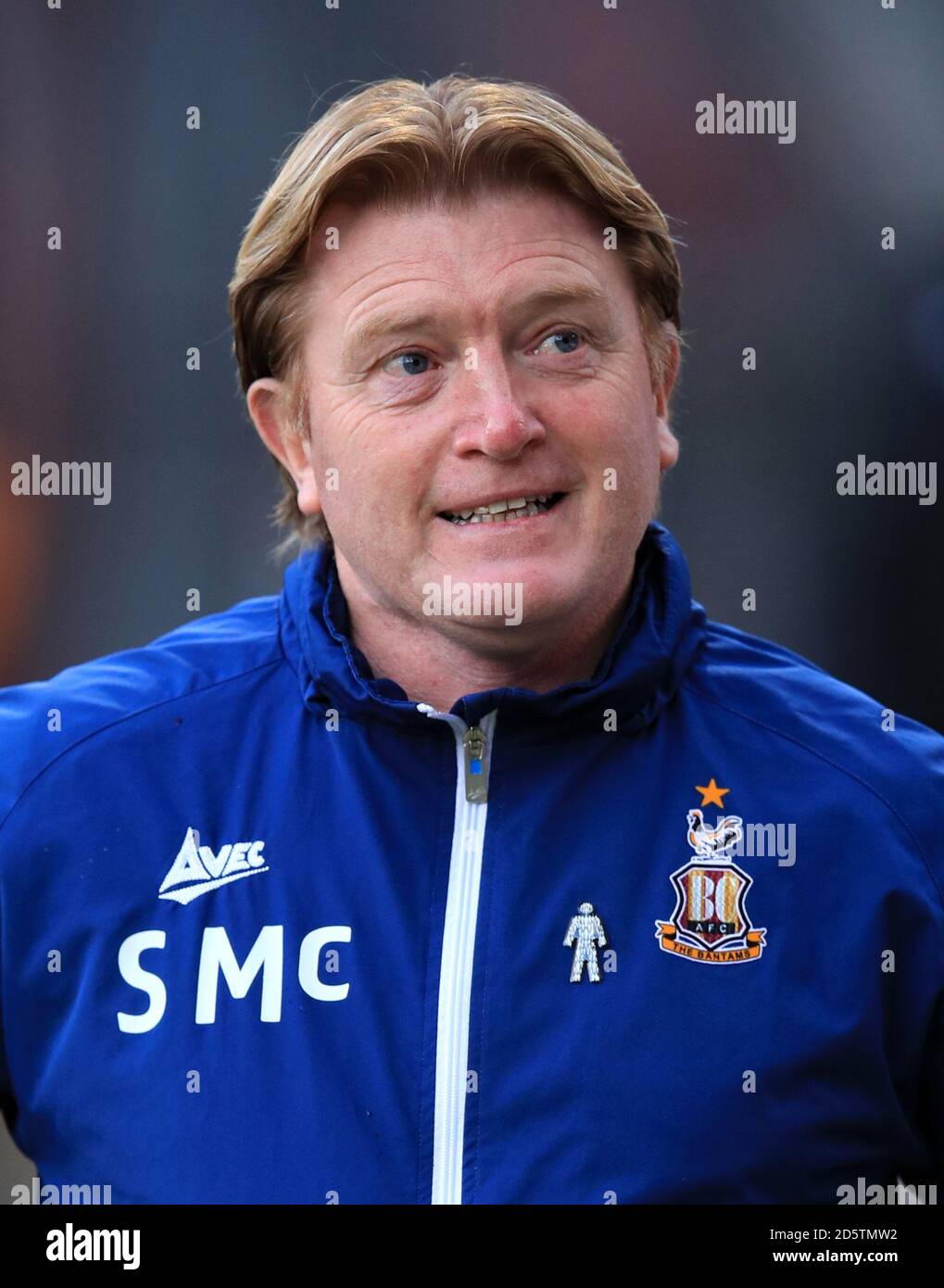 Bradford city team hi-res stock photography and images - Alamy