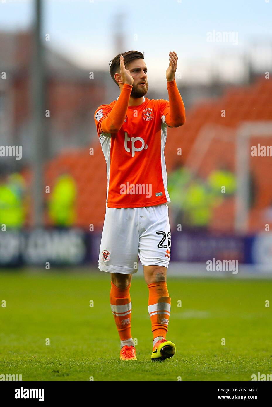 Jack payne blackpool hi-res stock photography and images - Alamy