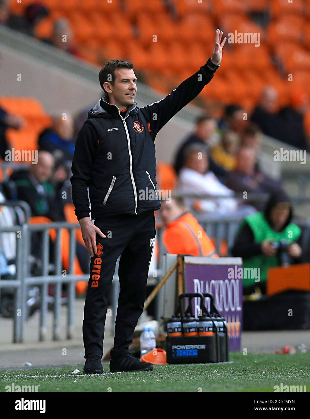Gary bowyer soccer hi-res stock photography and images - Alamy