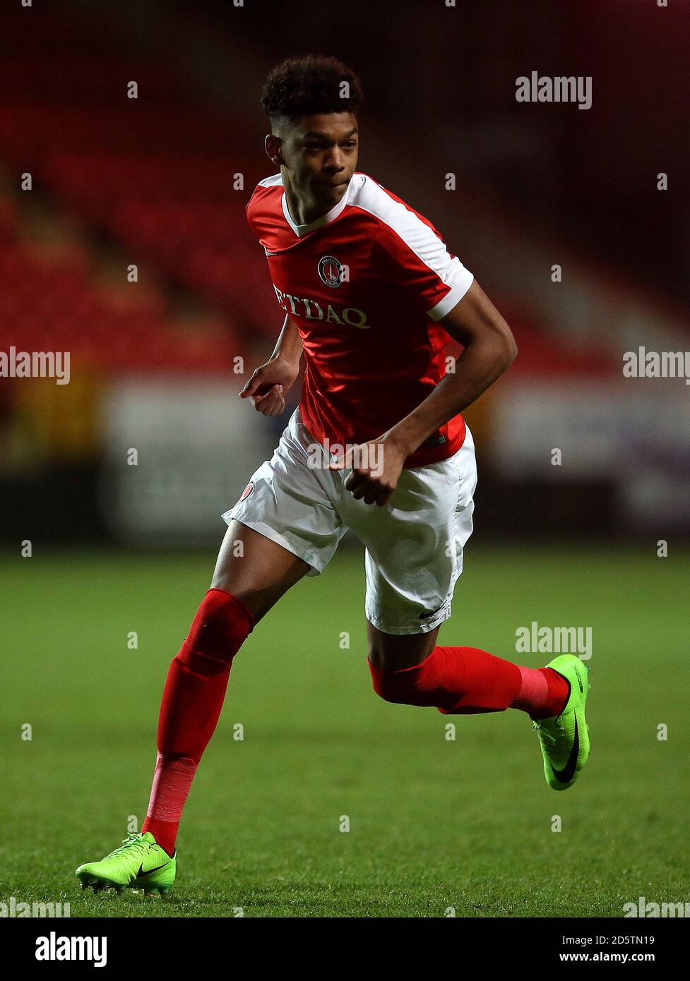 Reeco hackett fairchild soccer hi-res stock photography and images - Alamy