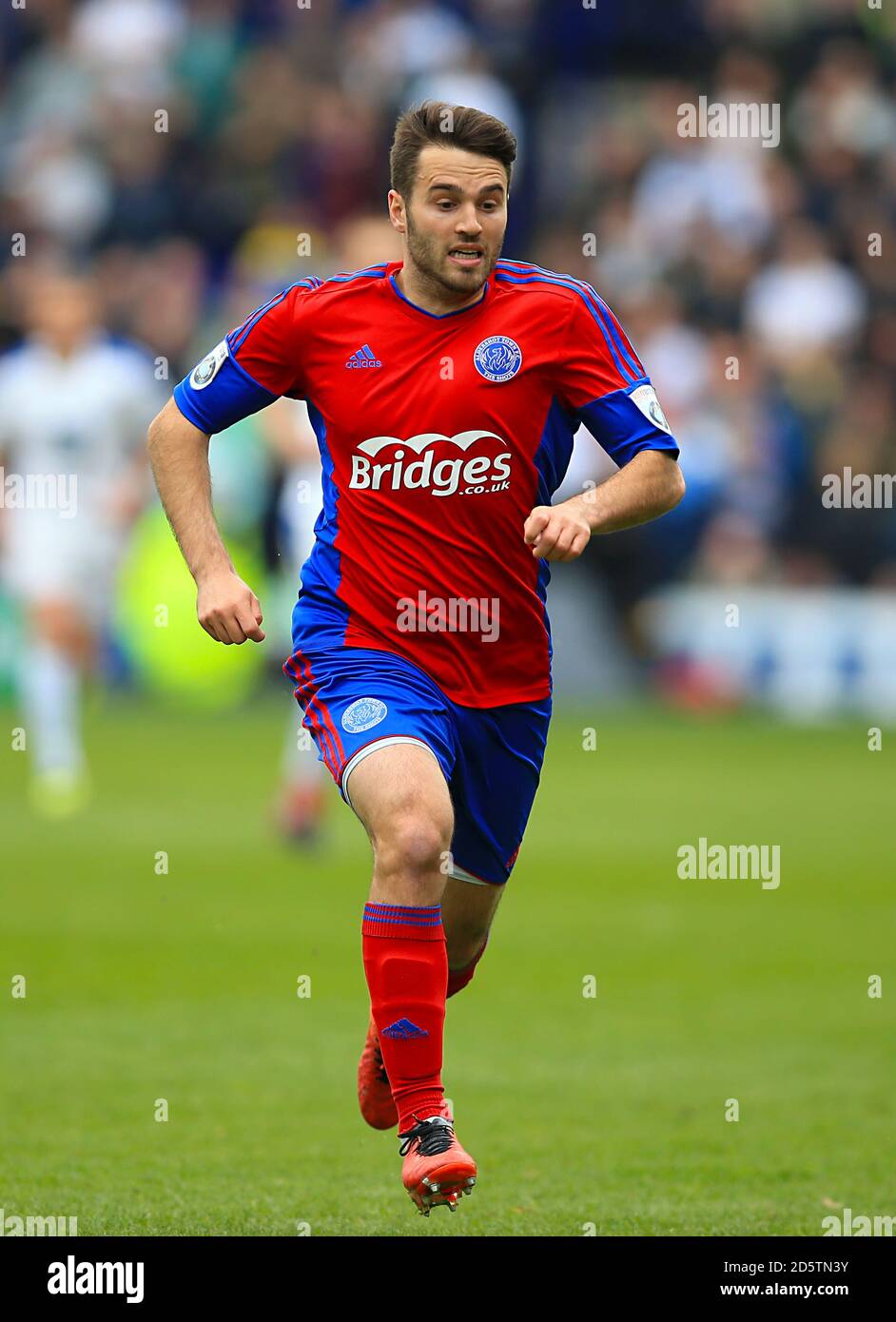 Nick Arnold, Aldershot Town Stock Photo - Alamy