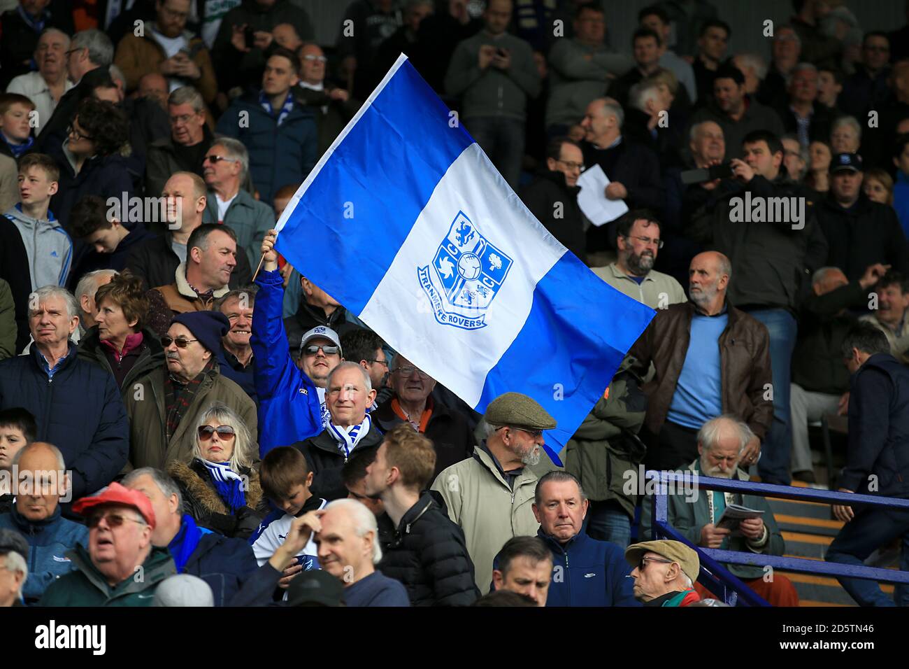 Tranmere rovers gv hi-res stock photography and images - Alamy