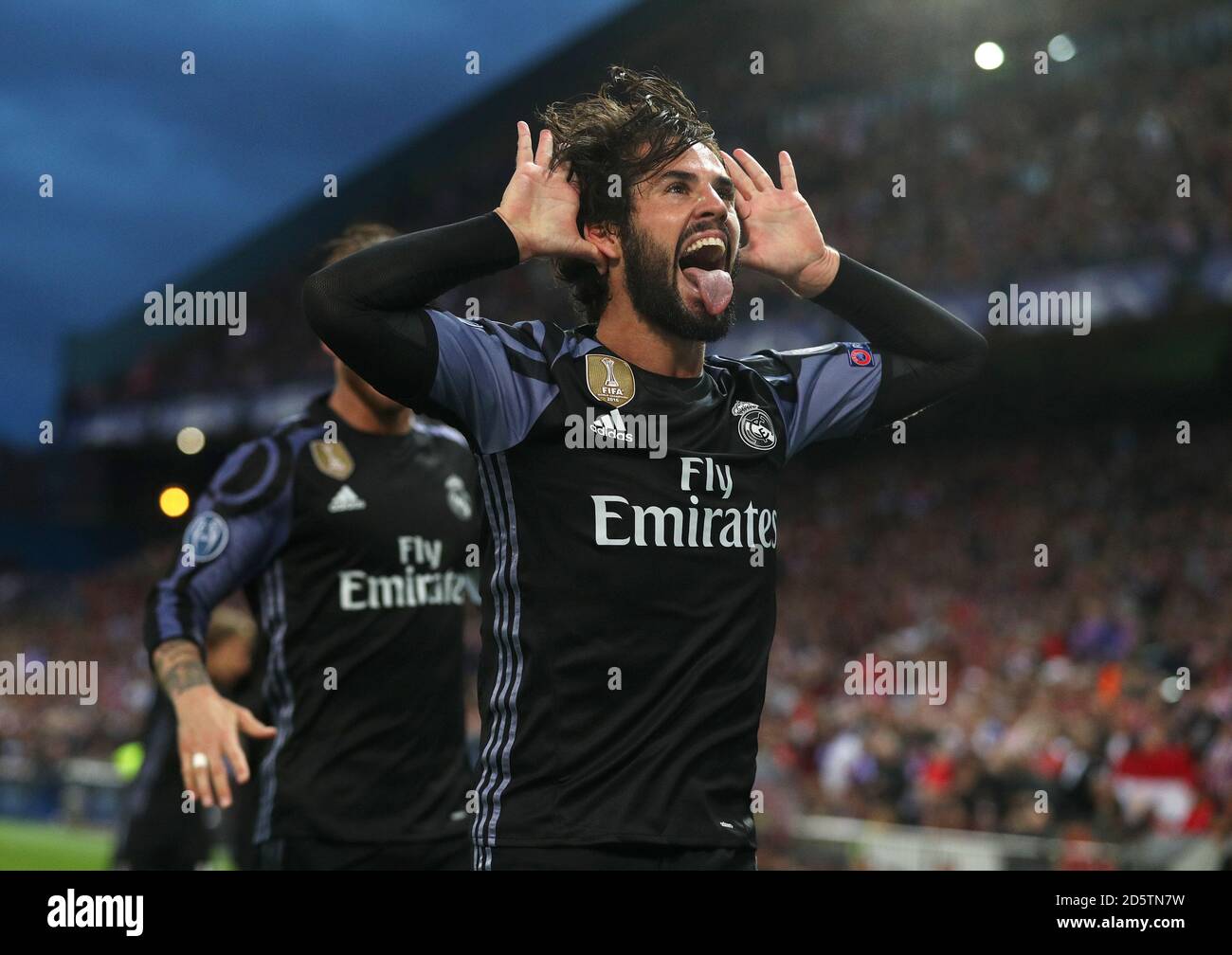 Real madrids isco hi-res stock photography and images - Alamy