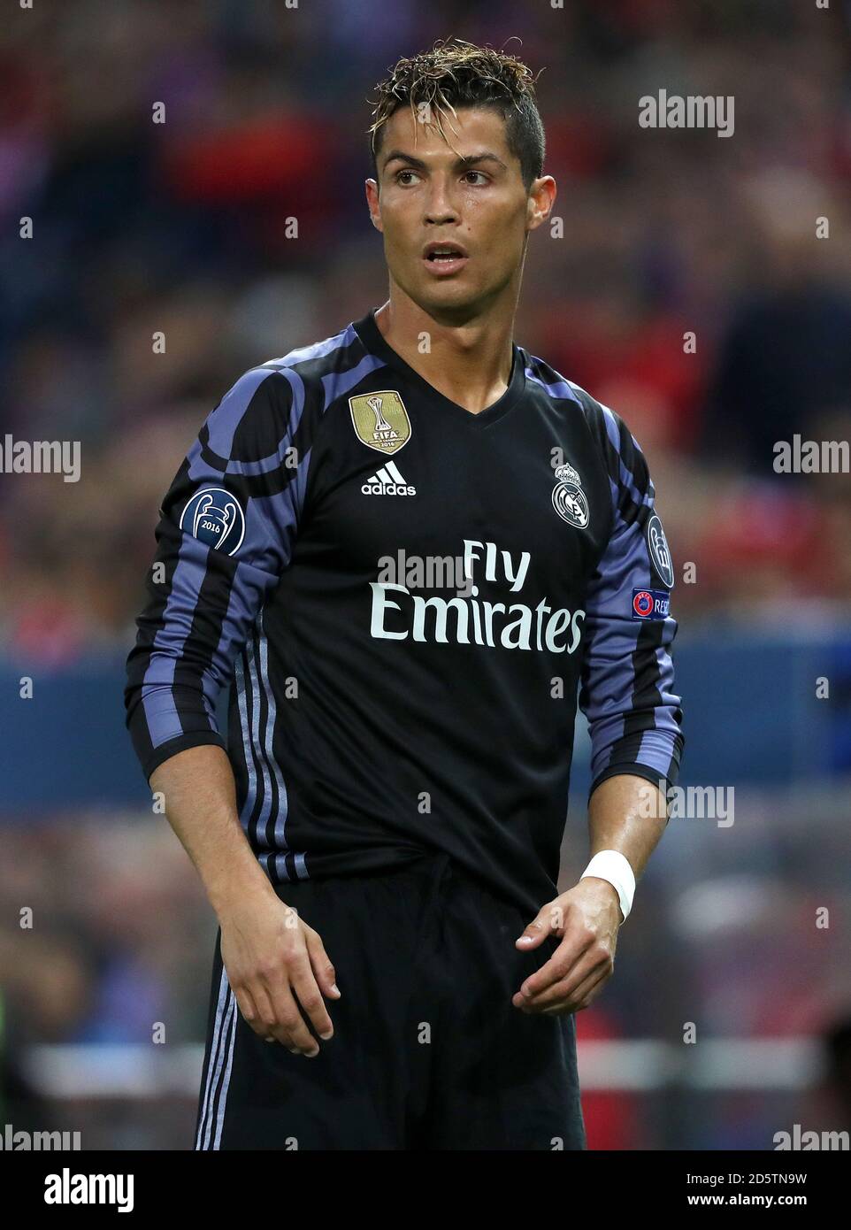 Real Madrid's Cristiano Ronaldo Stock Photo - Alamy