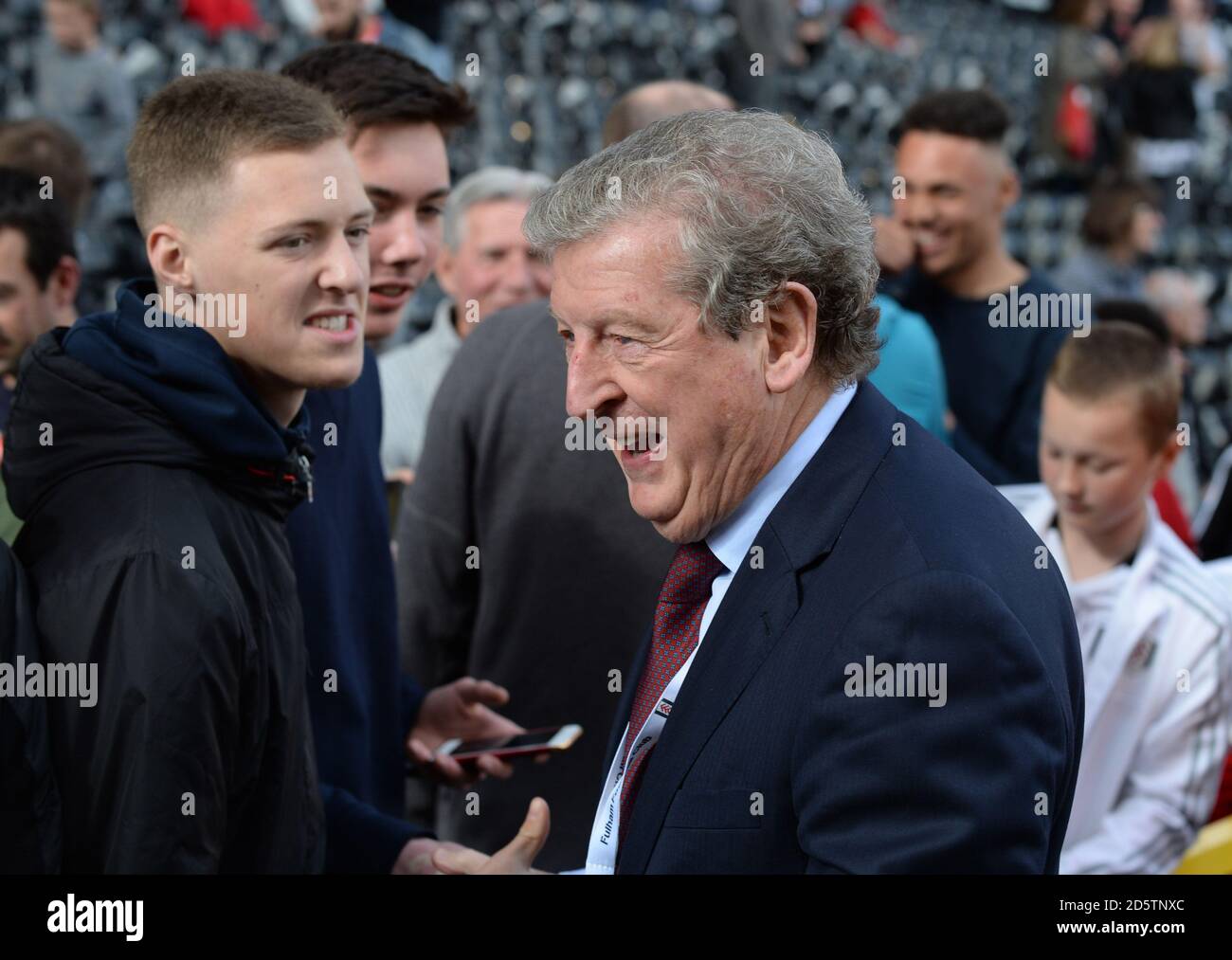 Former manager roy hi-res stock photography and images - Alamy