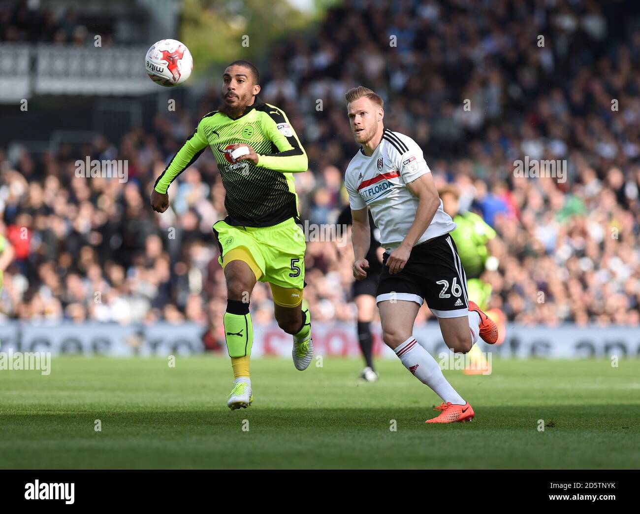 Fulhams tomas kalas hi-res stock photography and images - Alamy
