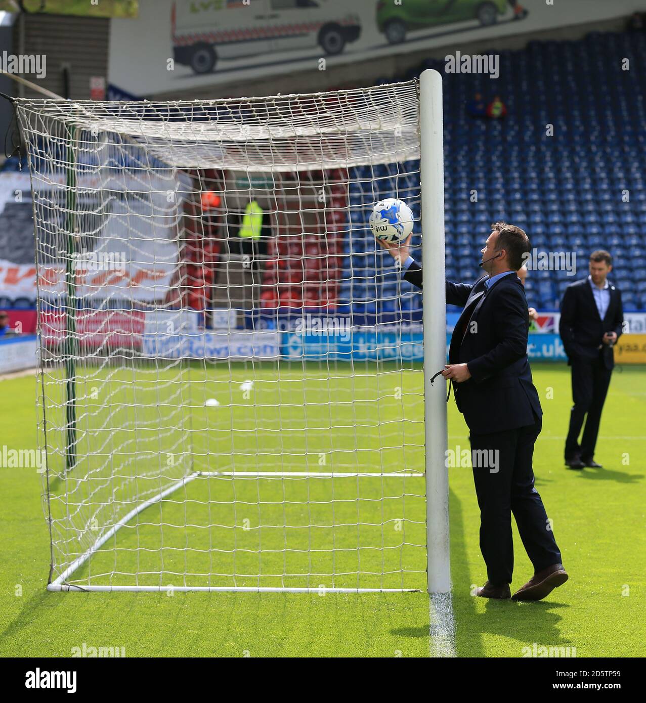 Goal Line Technology High Resolution Stock Photography and Images - Alamy