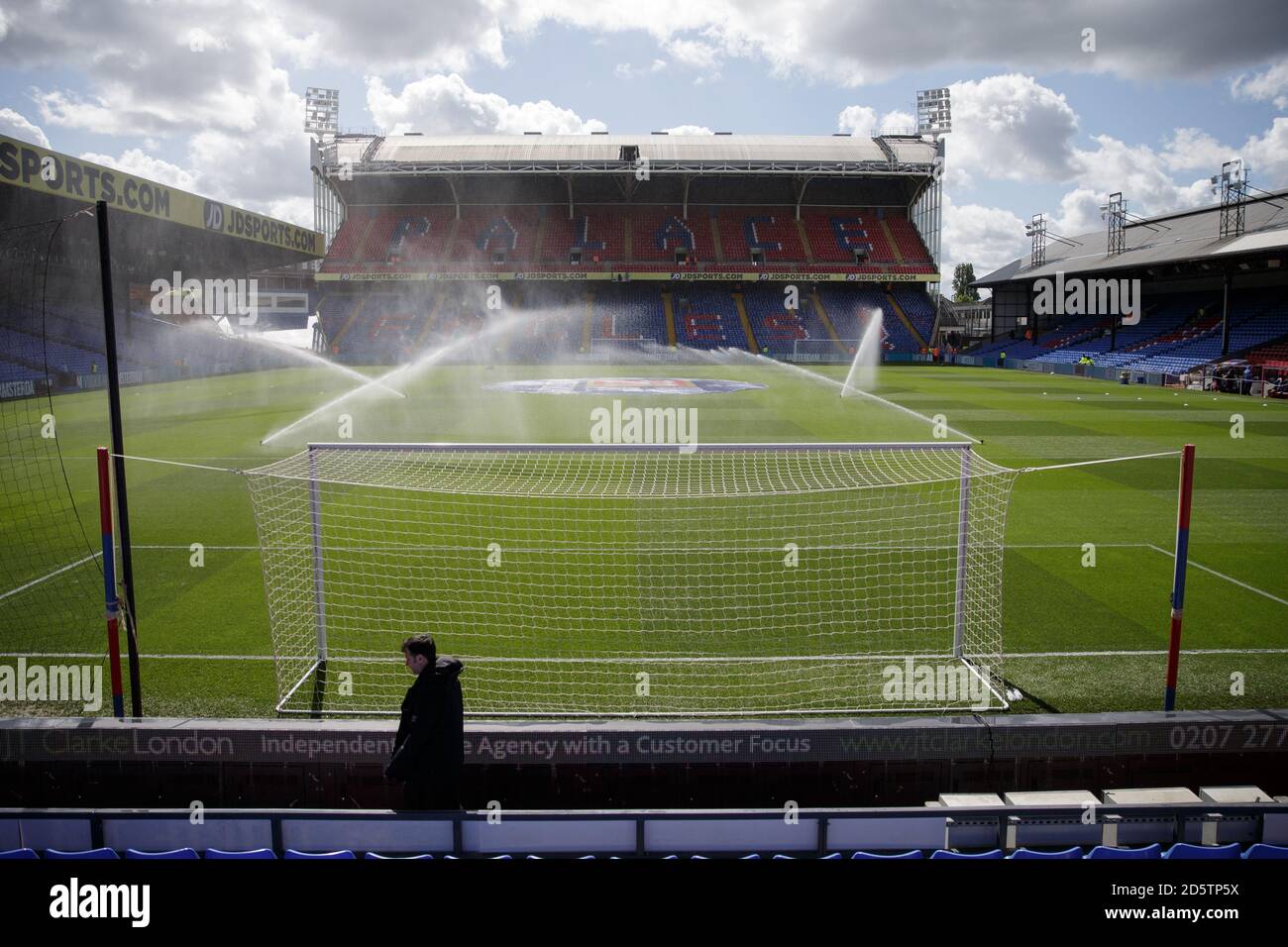 General view of Selhurst Park Stock Photo - Alamy