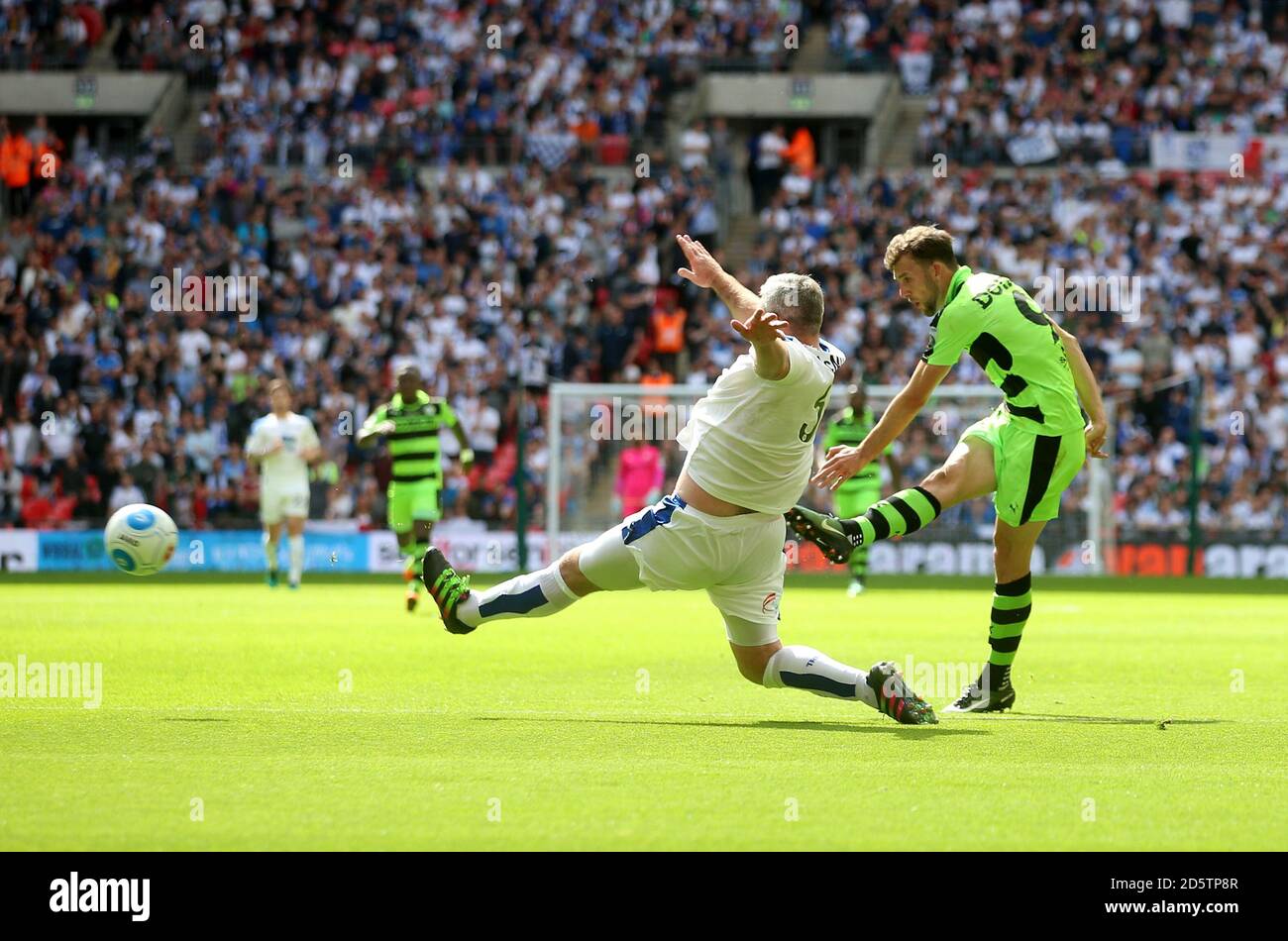 Stephen mcnulty tranmere hi-res stock photography and images - Alamy