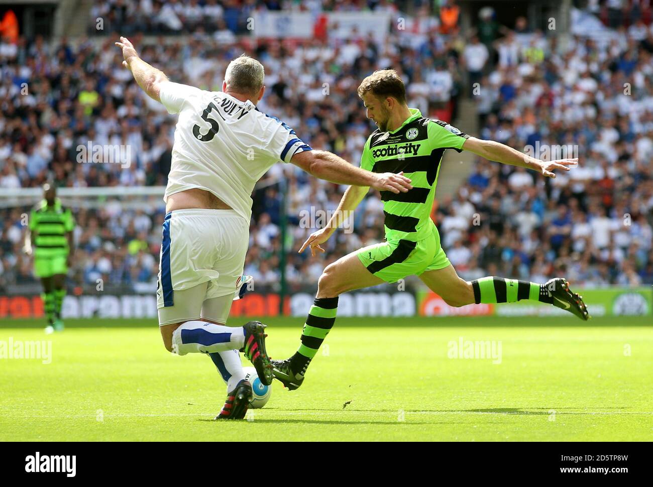 Stephen mcnulty tranmere hi-res stock photography and images - Alamy