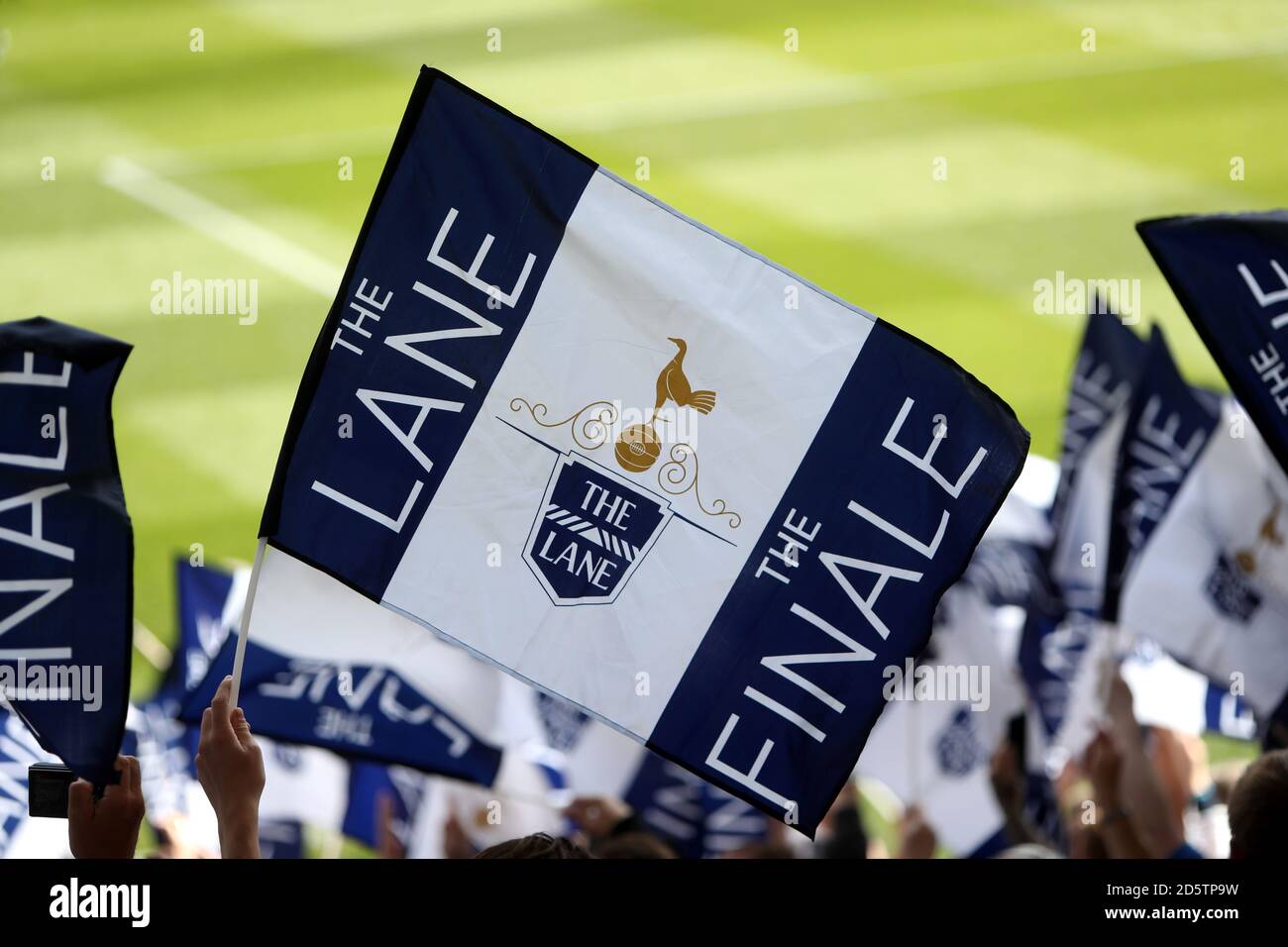 The lane the finale hi-res stock photography and images - Alamy