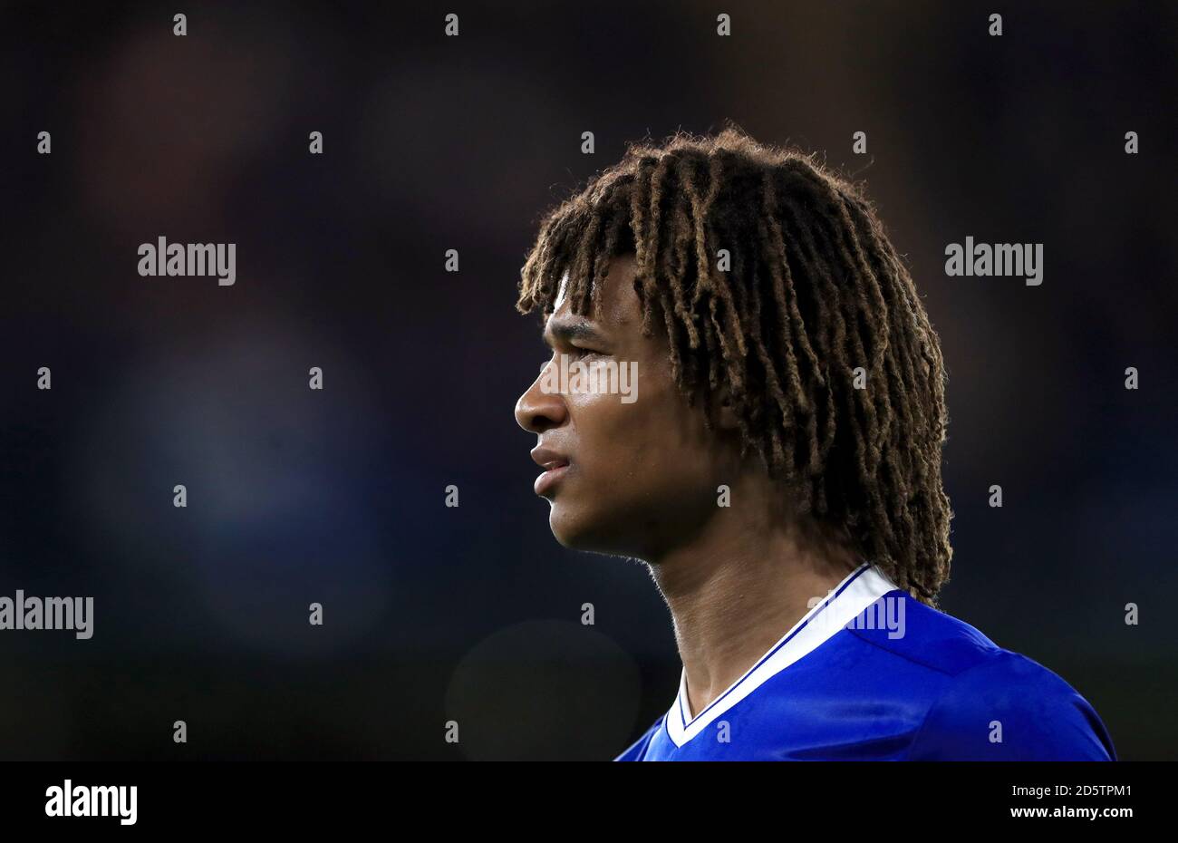 Chelsea's Nathan Ake Stock Photo - Alamy
