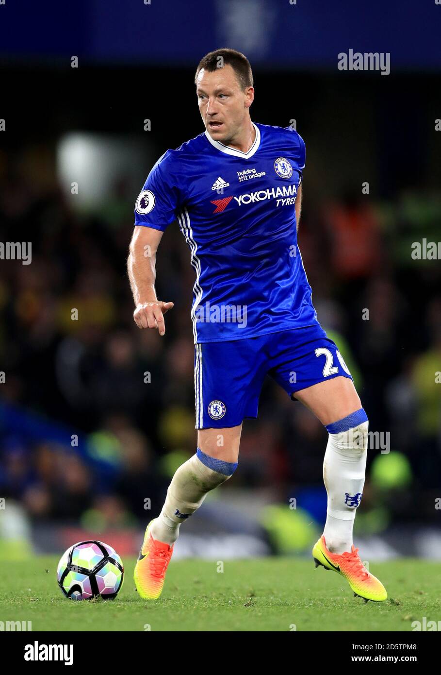 Soccer football john terry hi-res stock photography and images - Alamy