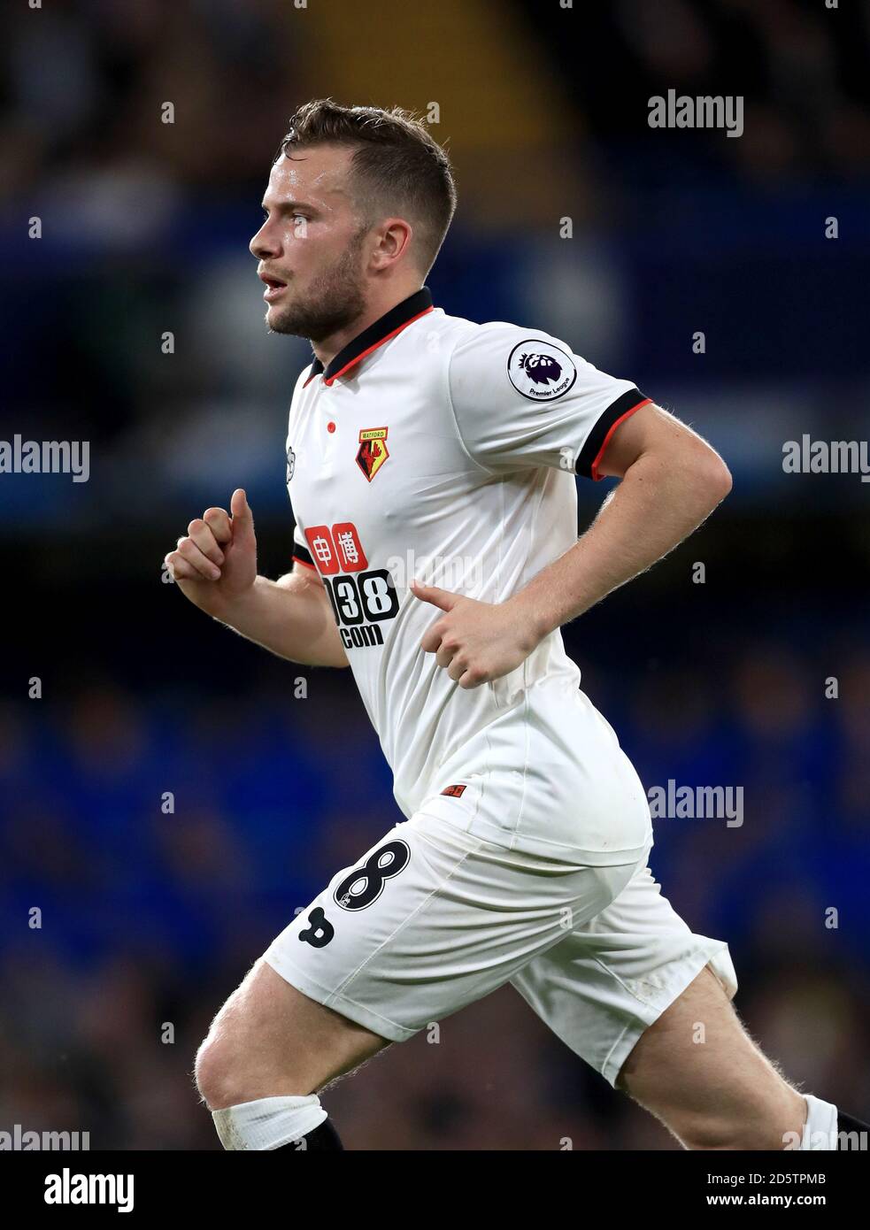 Watfords tom cleverley hi-res stock photography and images - Alamy