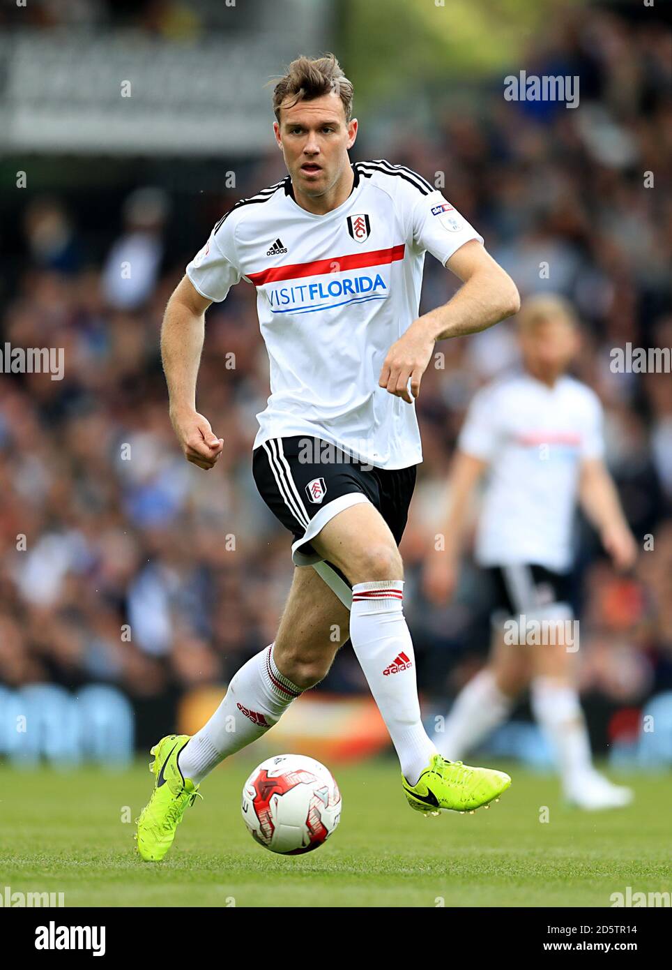 Kevin McDonald, Fulham Stock Photo - Alamy