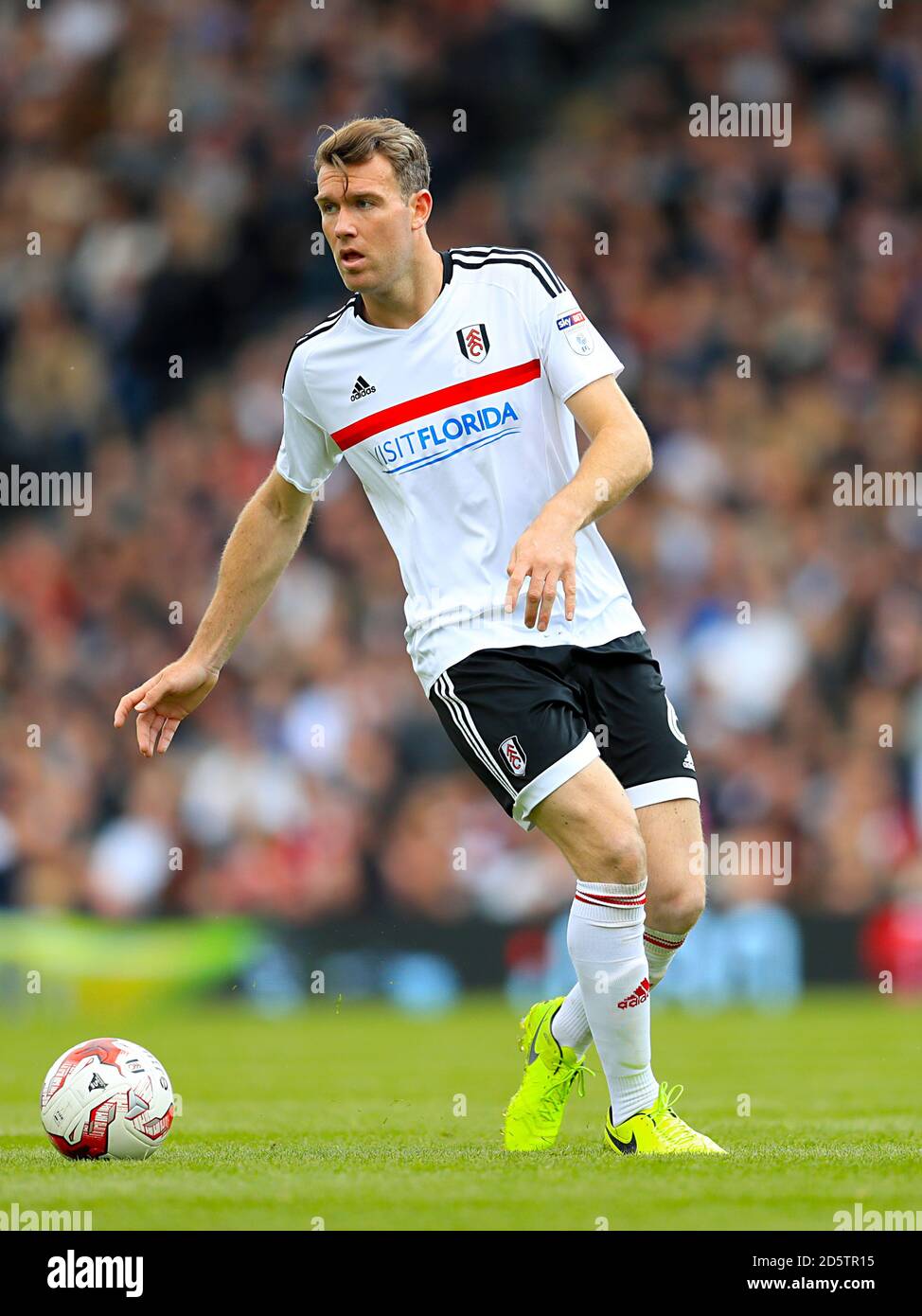 Kevin McDonald, Fulham Stock Photo - Alamy