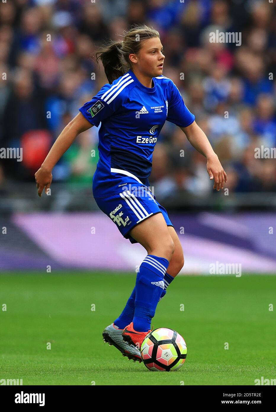 Birmingham City's Sarah Mayling Stock Photo - Alamy