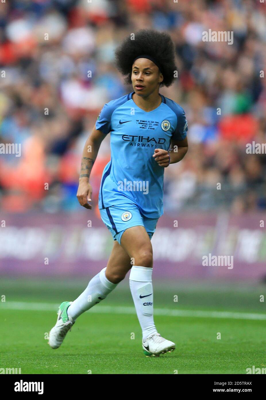 Demi Stokes, Manchester City Stock Photo - Alamy
