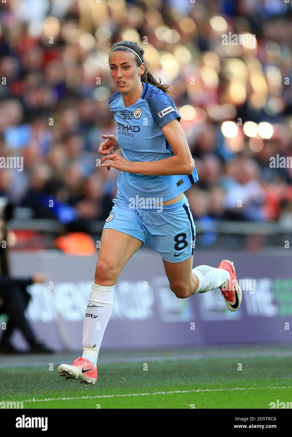 Jill Scott, Manchester City Stock Photo - Alamy