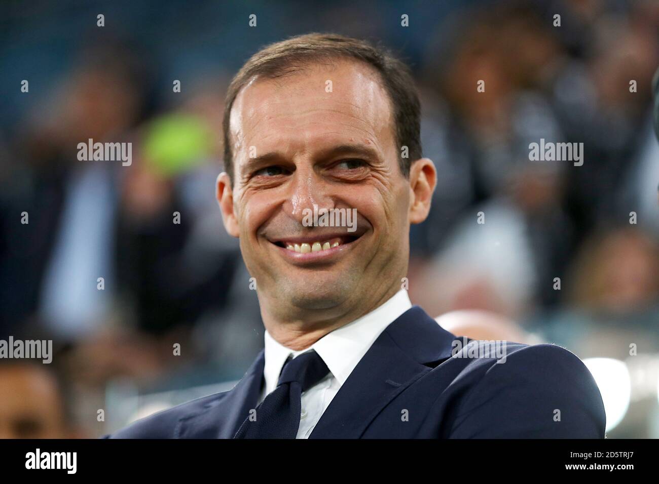 Massimiliano allegri manager hi-res stock photography and images - Alamy