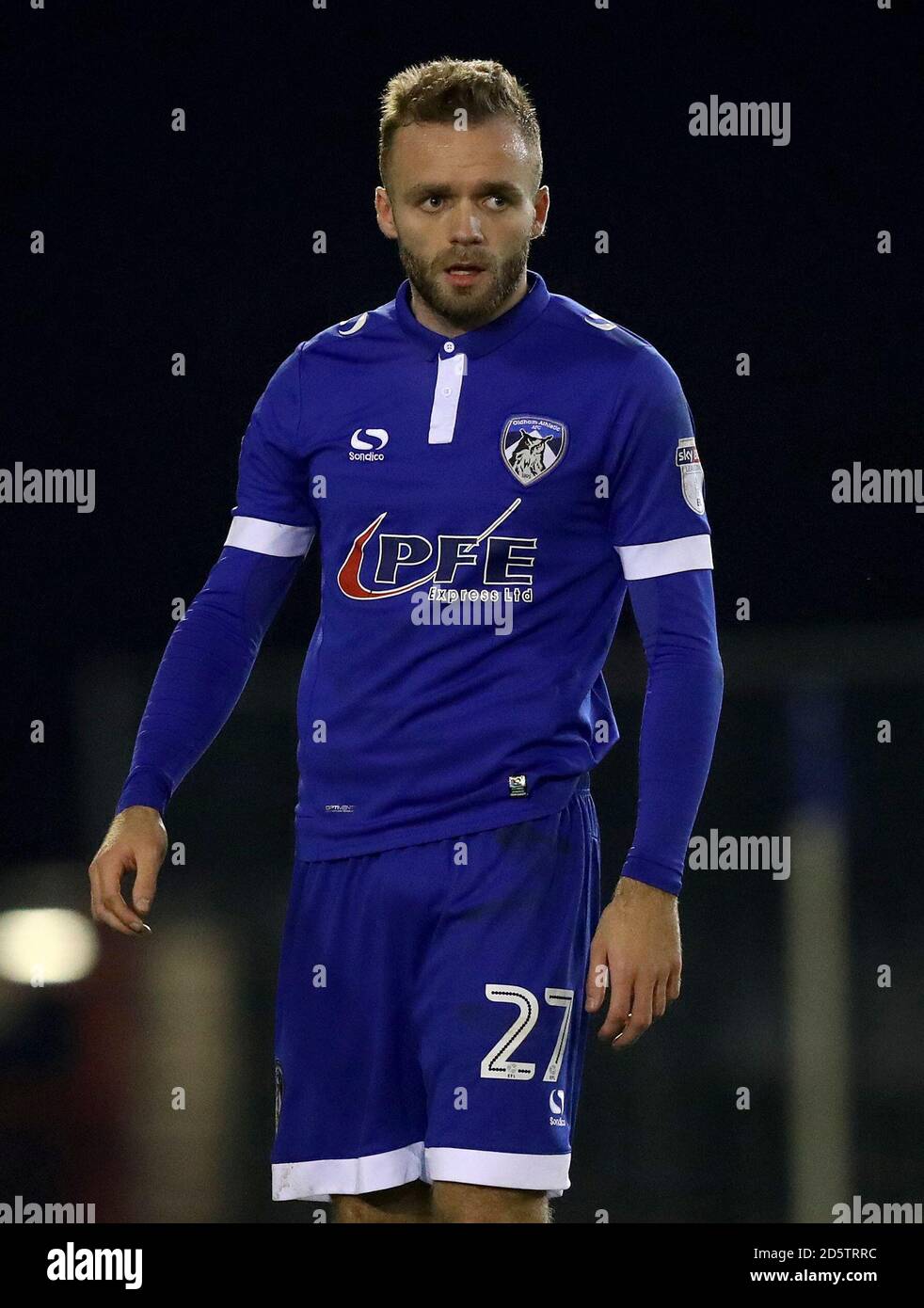 Ryan McLaughlin, Oldham Stock Photo - Alamy