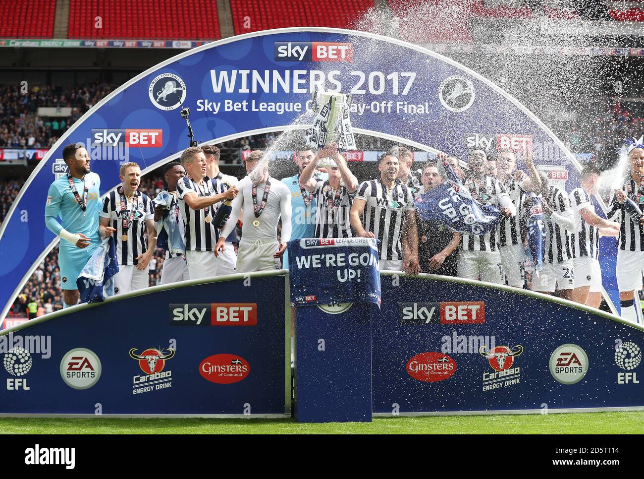 Millwall football players hi-res stock photography and images - Alamy