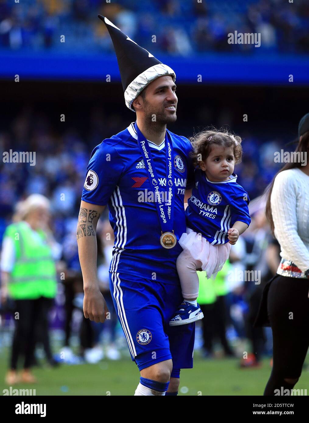 Chelsea's Cesc Fabregas Stock Photo - Alamy