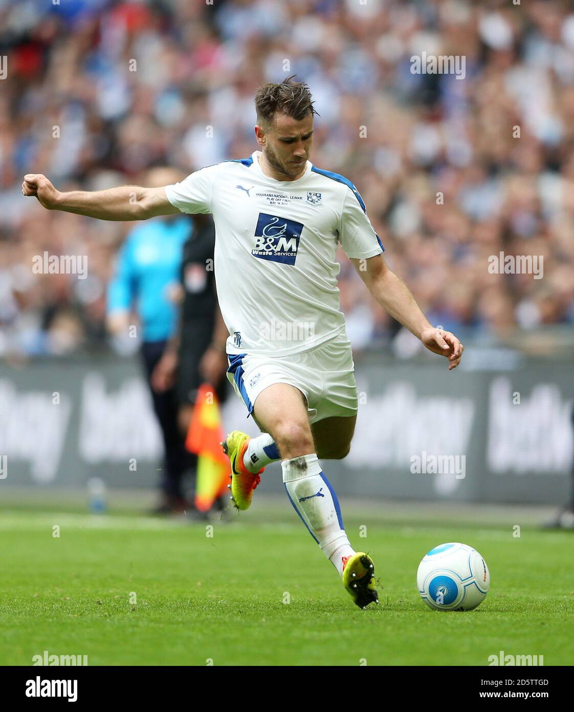 Tranmere soccer hi-res stock photography and images - Alamy