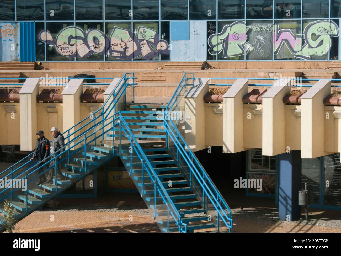 Sofia central railway station hi-res stock photography and images - Alamy