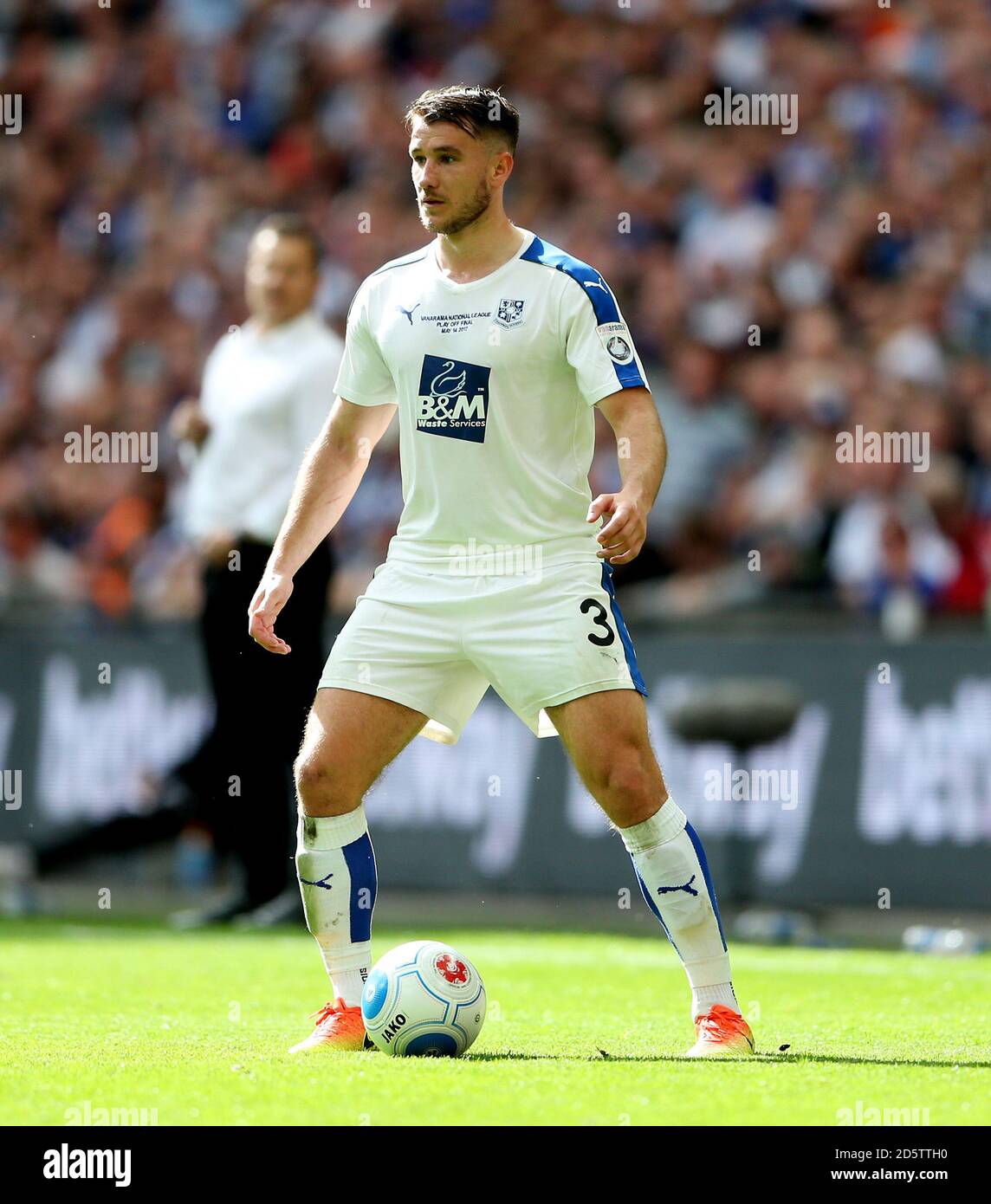 Tranmere soccer hi-res stock photography and images - Alamy