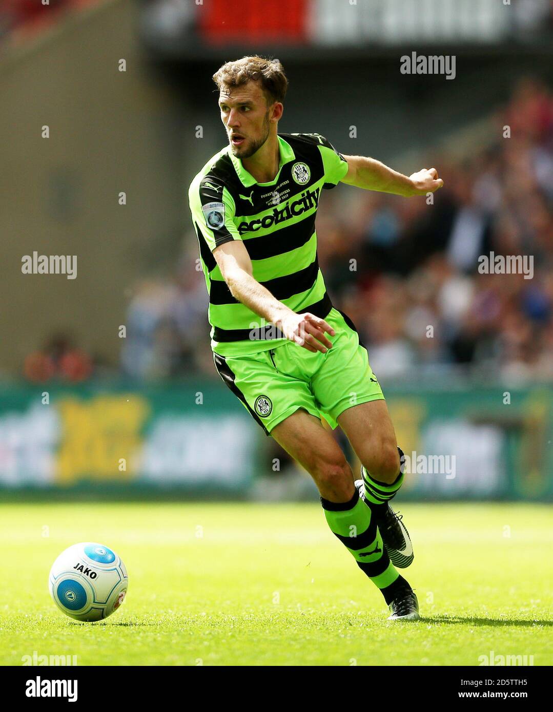 Forest Green Rovers Players