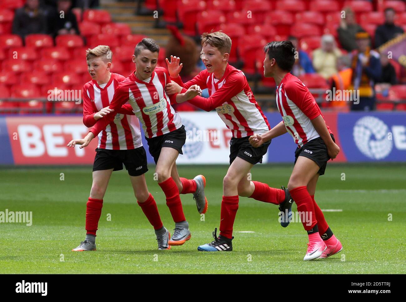 EFL Kids Cup, Oxford United (represented by Our Lady's Catholic Primary ...