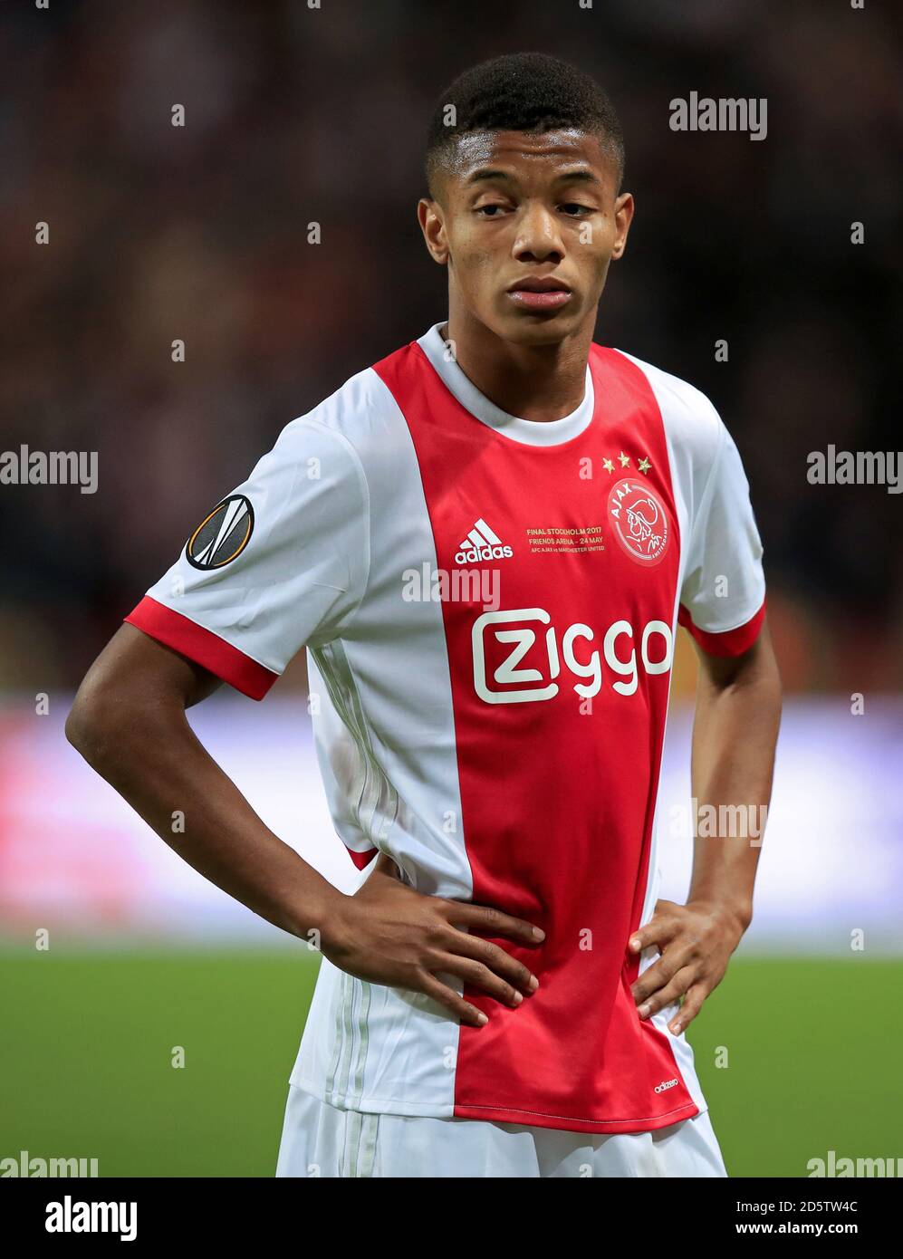 David neres champions league hi-res stock photography and images - Alamy