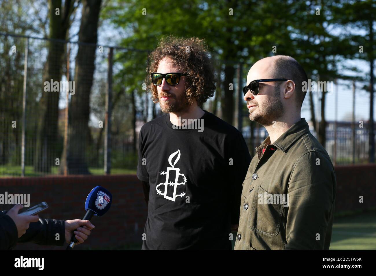 Nick peanut baines hi-res stock photography and images - Alamy