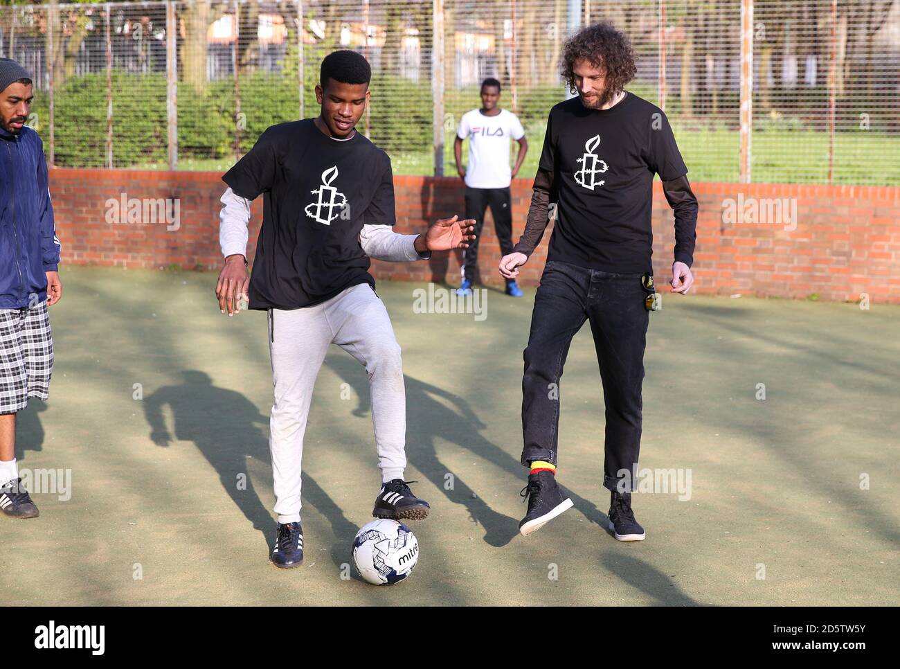 Kaiser chiefs football hi-res stock photography and images - Alamy