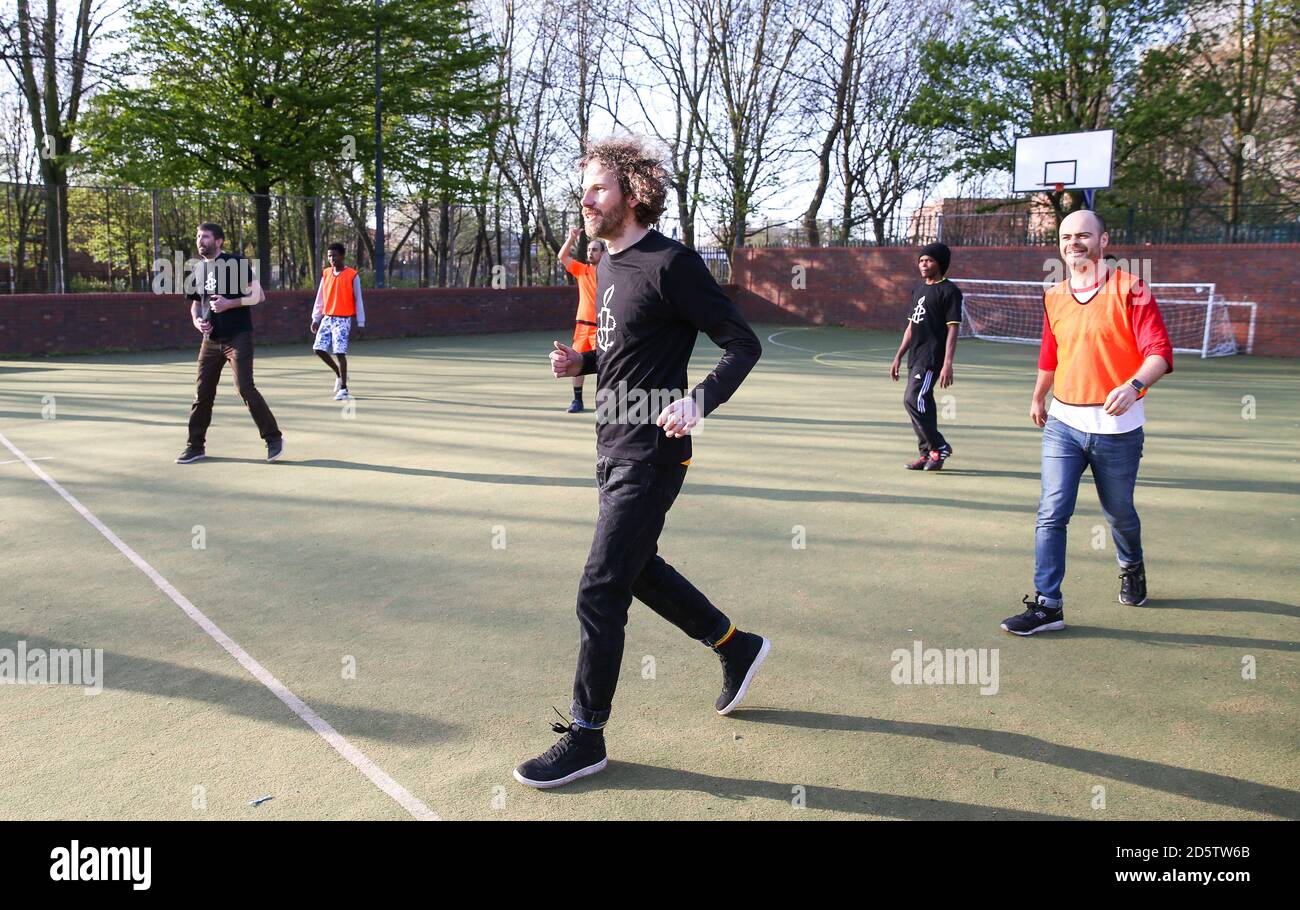 Kaiser chiefs football hi-res stock photography and images - Alamy