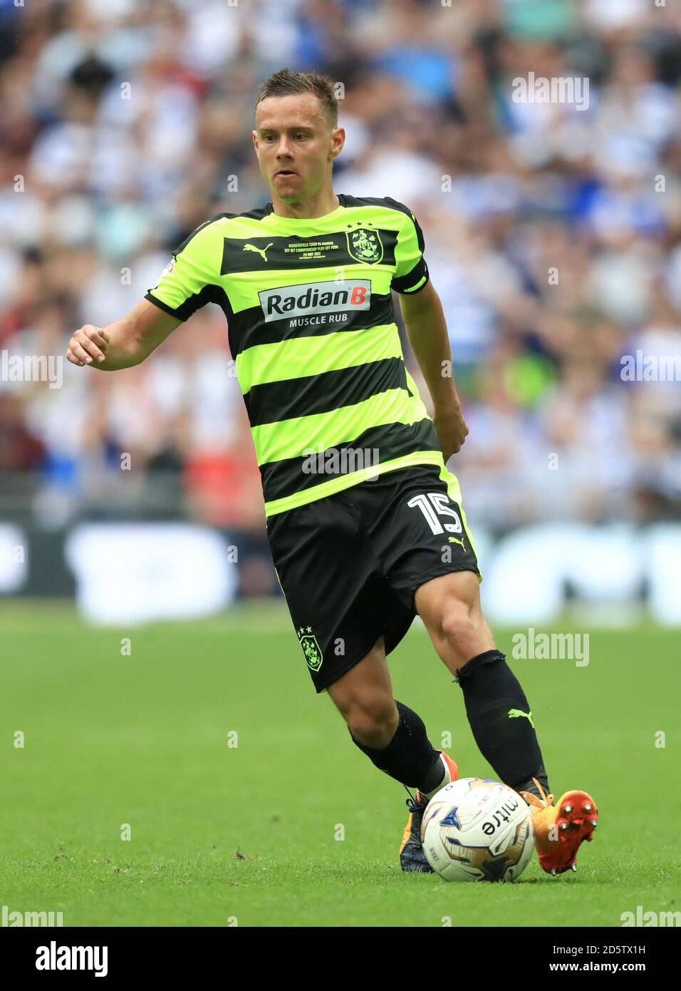 Chris Lowe, Huddersfield Town Stock Photo - Alamy