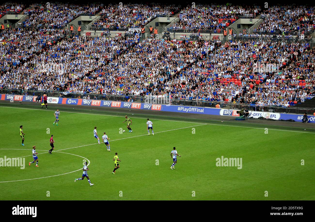 Football sign signage branding logo general view gv hi-res stock ...