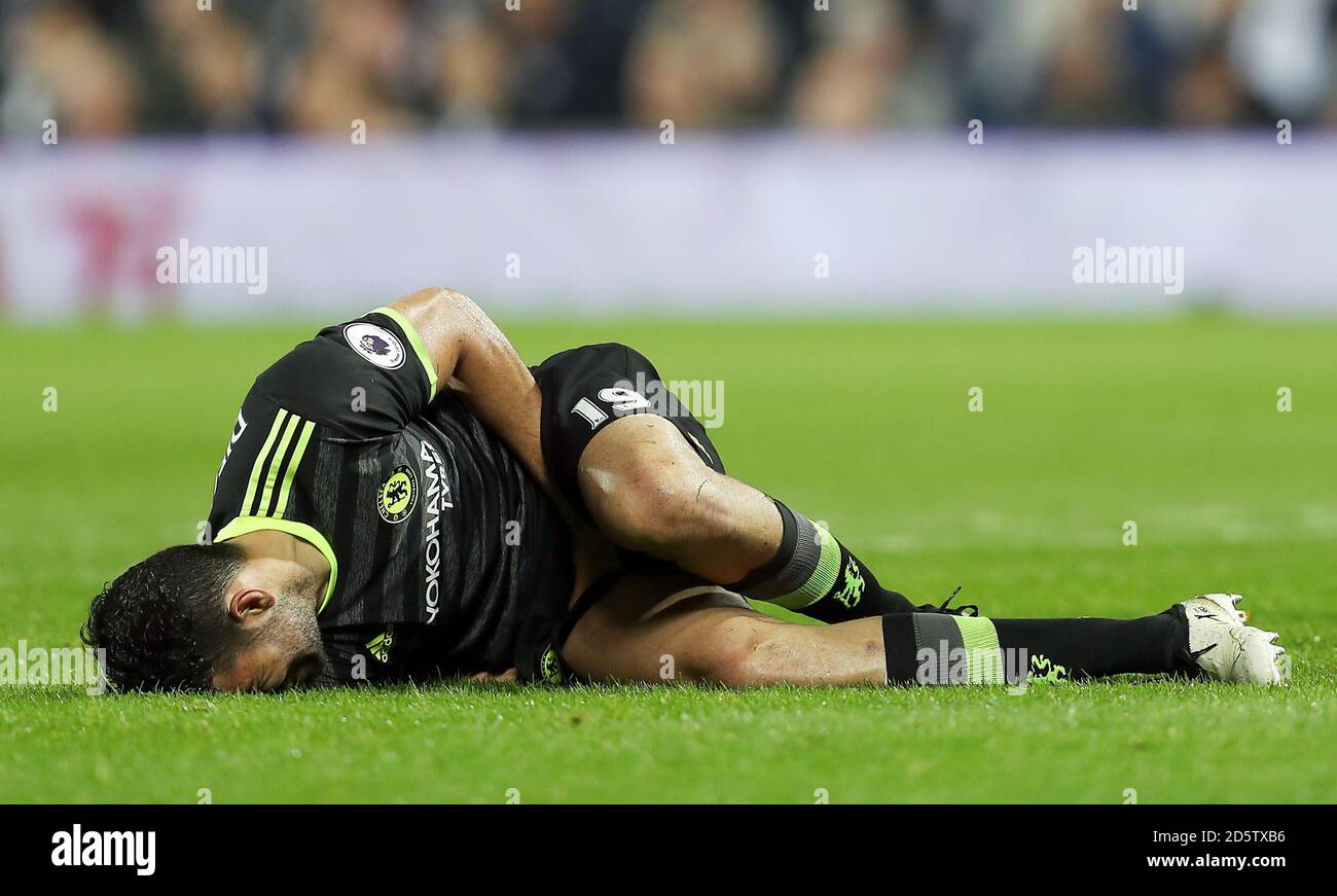 Diego costa, chelsea. hi-res stock photography and images - Alamy