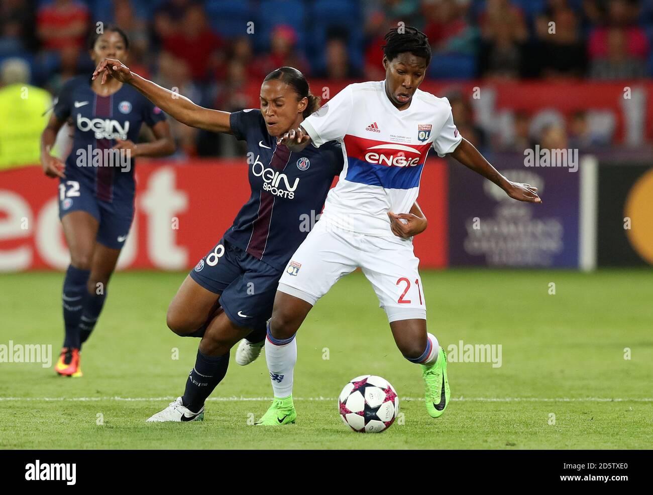 Lyons kadeisha buchanan hi-res stock photography and images - Alamy