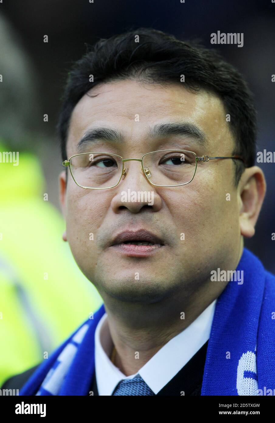 Sheffield Wednesday Owner Dejphon Chansiri Stock Photo - Alamy