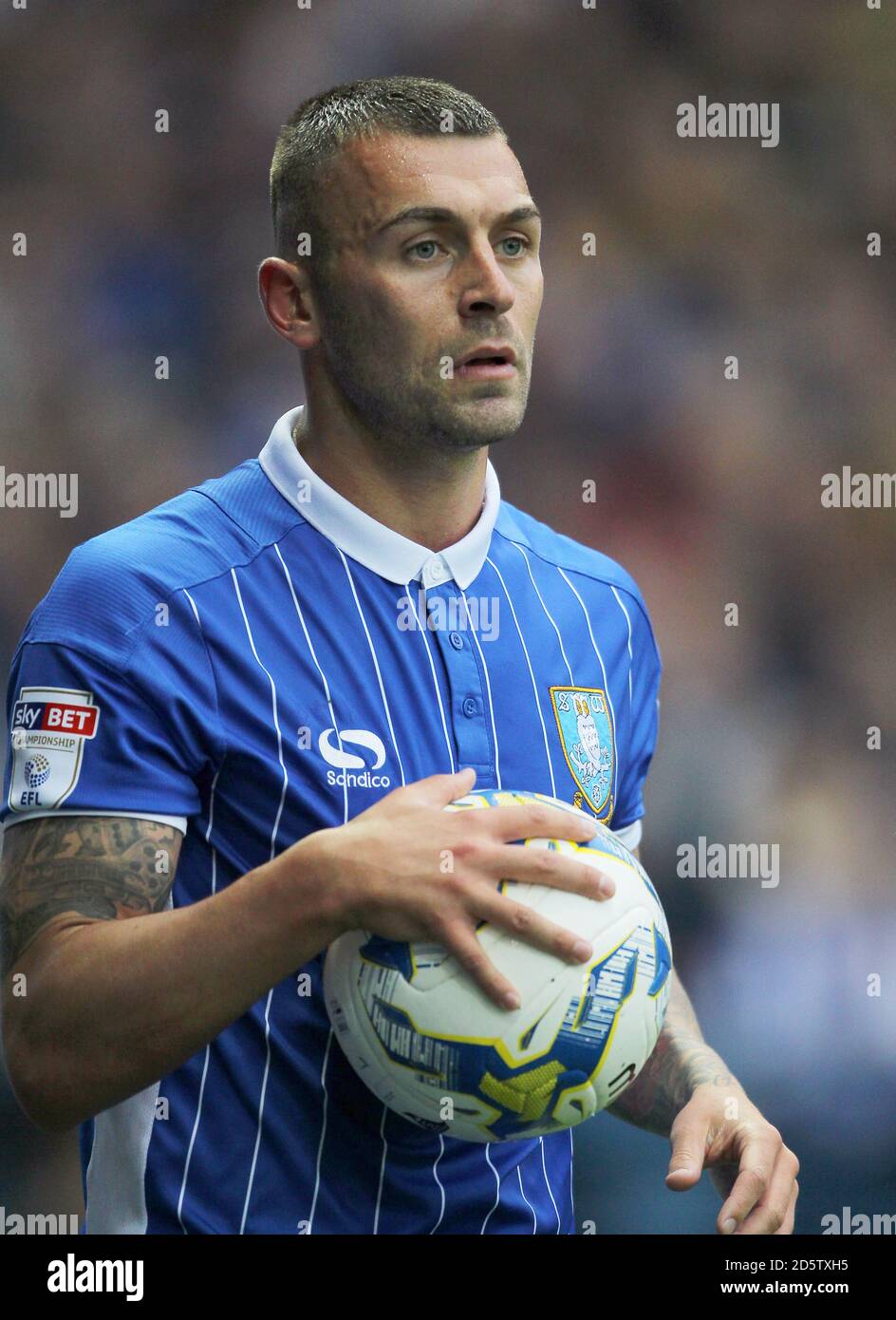Jack Hunt, Sheffield Wednesday Stock Photo - Alamy