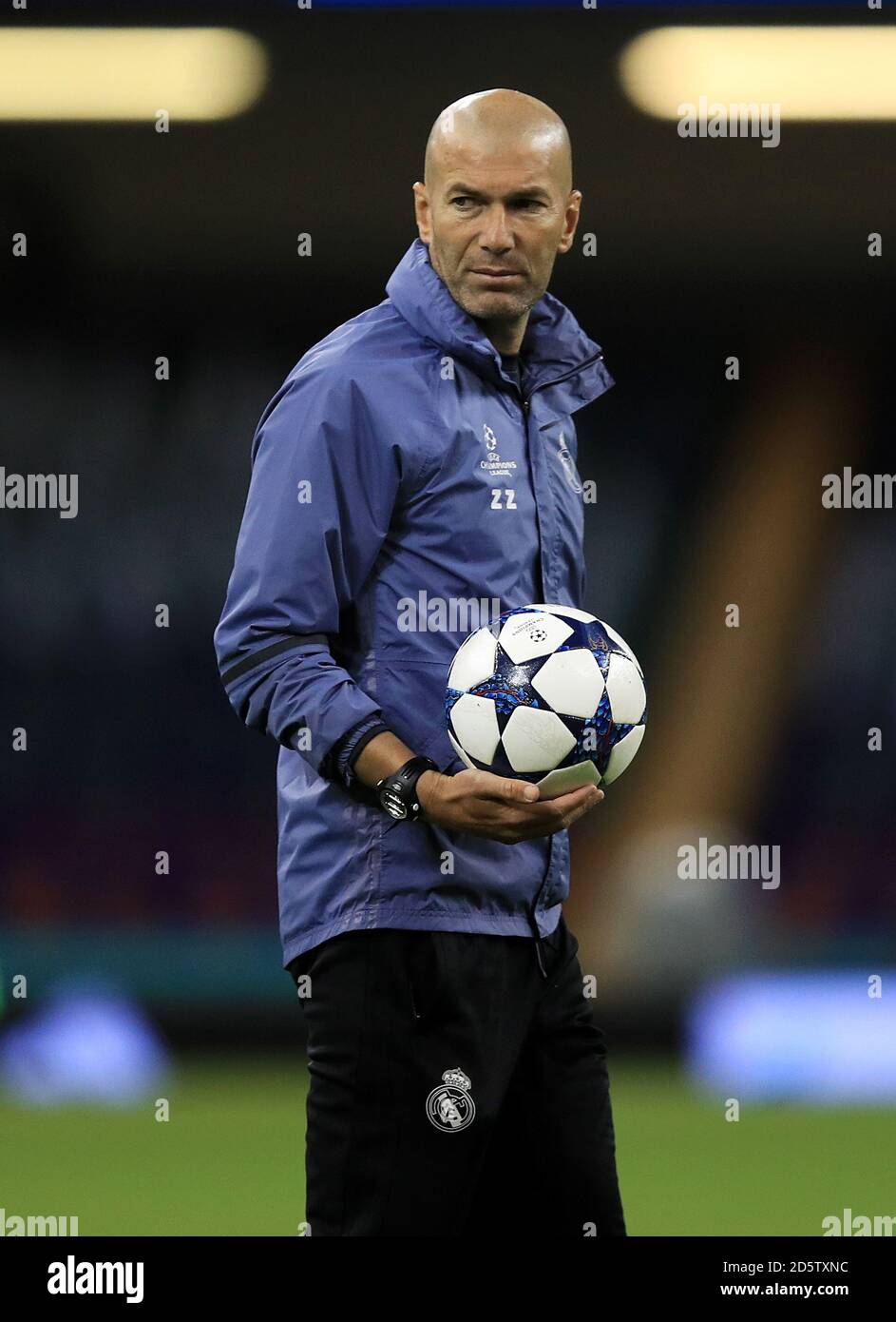 Zinedine zidane juventus hi-res stock photography and images - Alamy