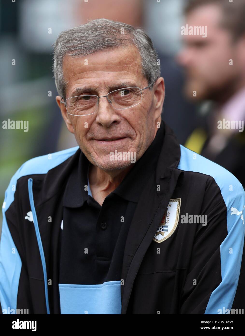 Oscar tabarez hi-res stock photography and images - Alamy