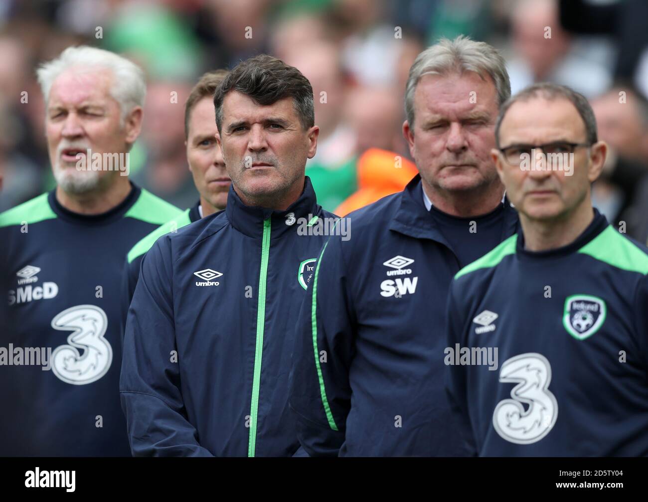 Manager roy keane hi-res stock photography and images - Alamy