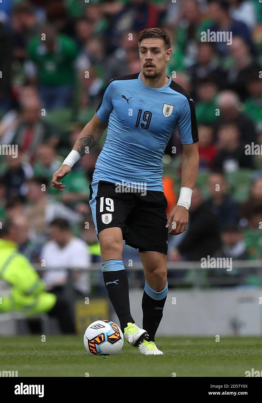 Uruguay's Sebastian Coates Stock Photo - Alamy