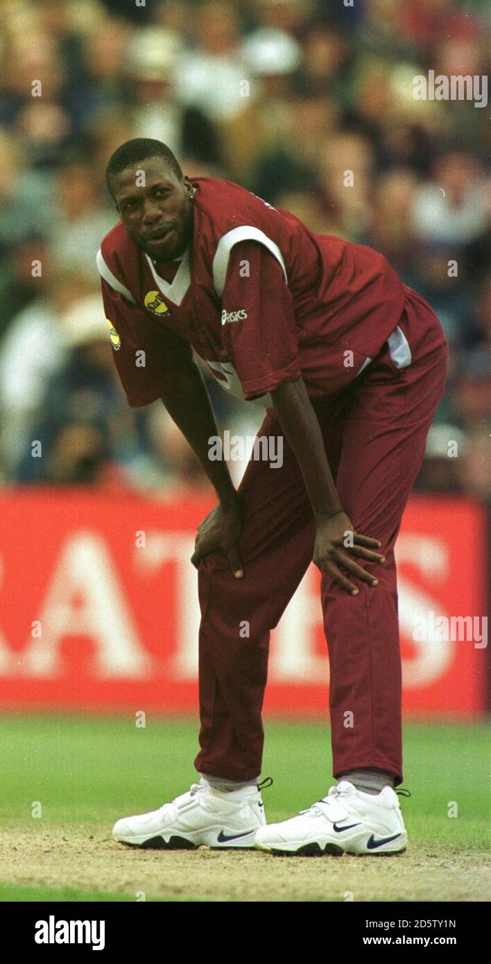 West indies curtly ambrose hi-res stock photography and images - Alamy