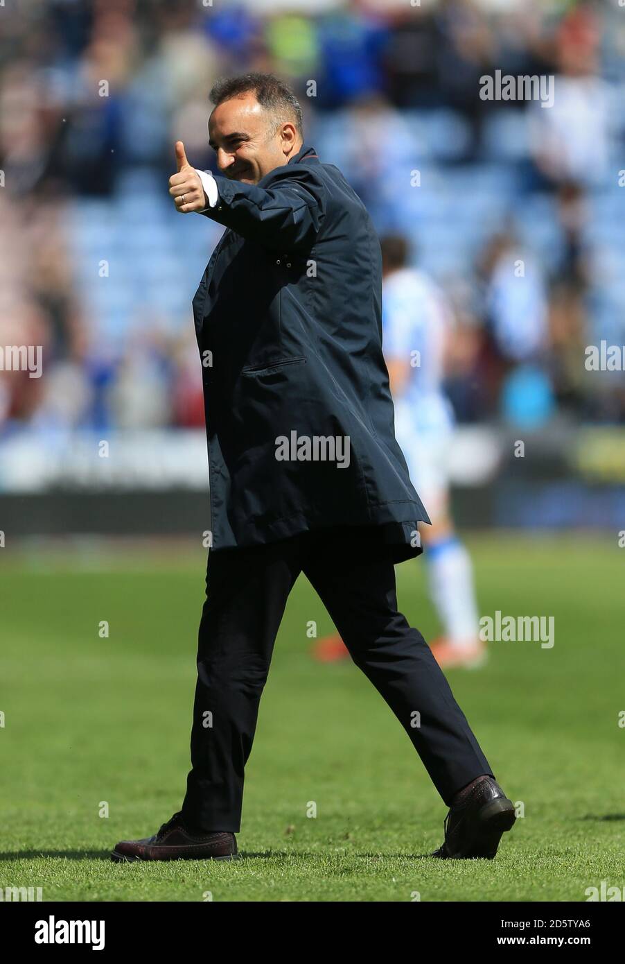 Sheffield Wednesday manager Carlos Carvalhal Stock Photo - Alamy