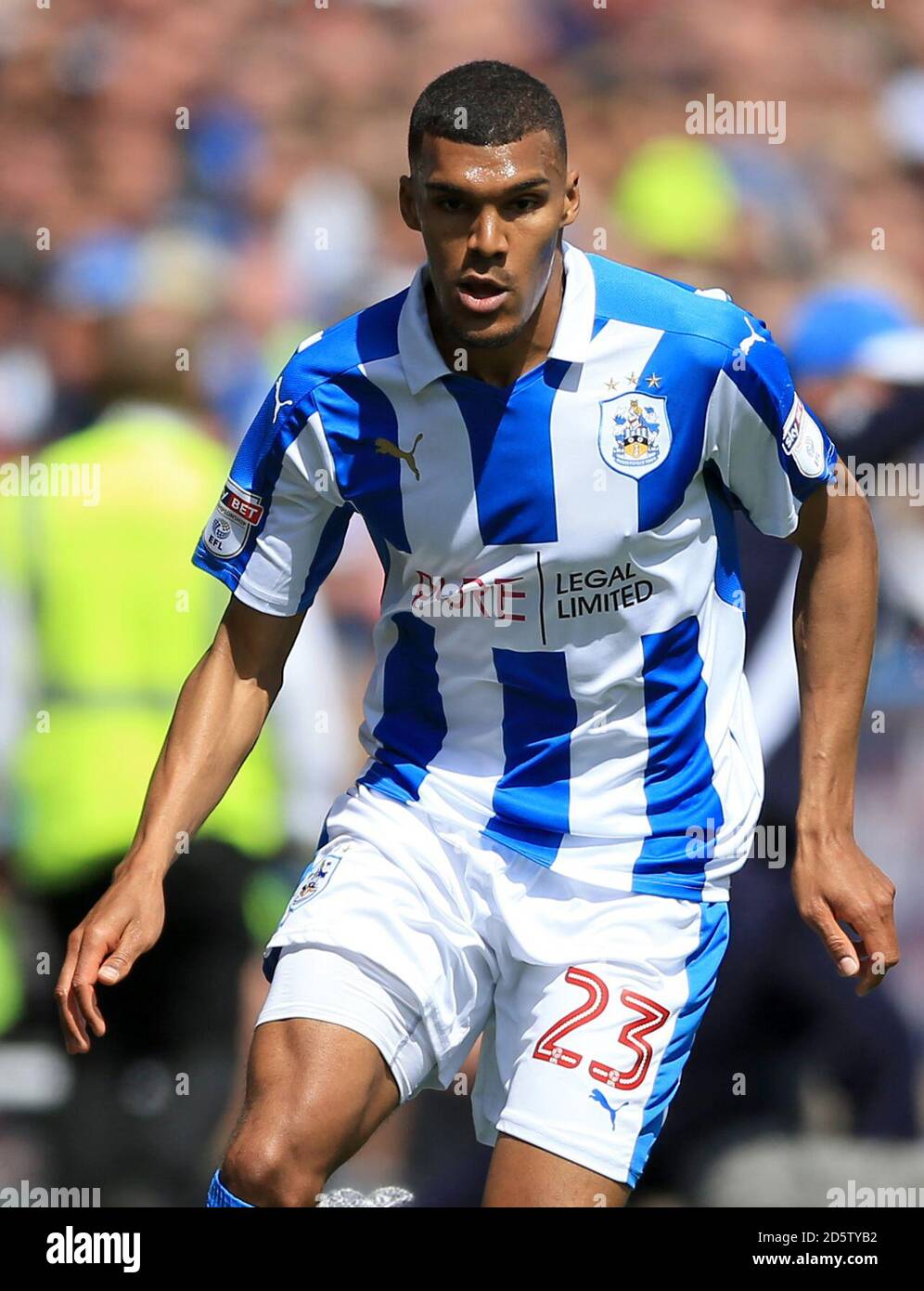 Huddersfield towns collin quaner hi-res stock photography and images ...