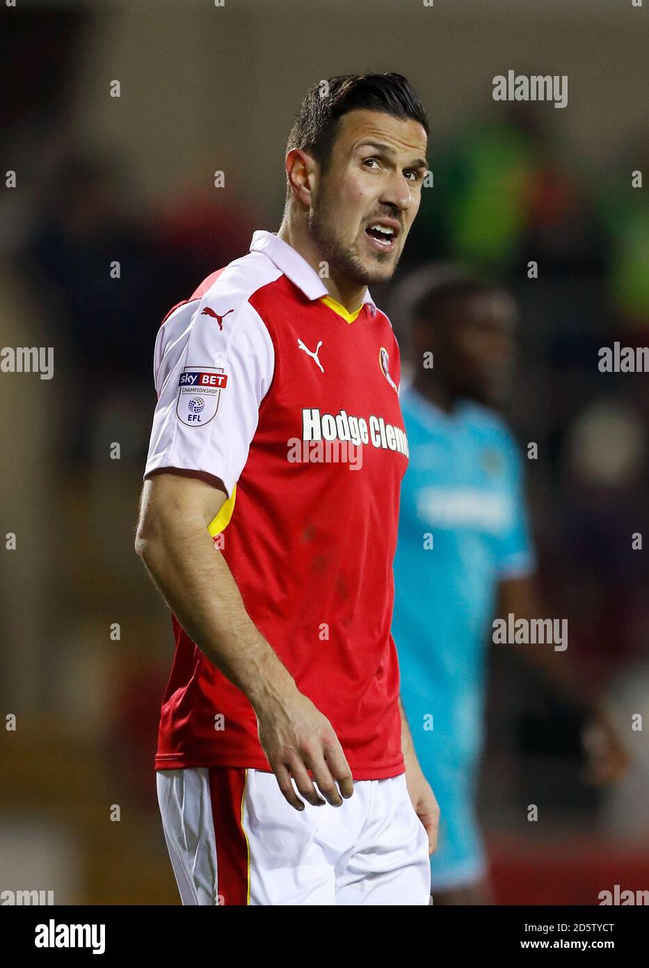 Richard wood rotherham hi-res stock photography and images - Alamy